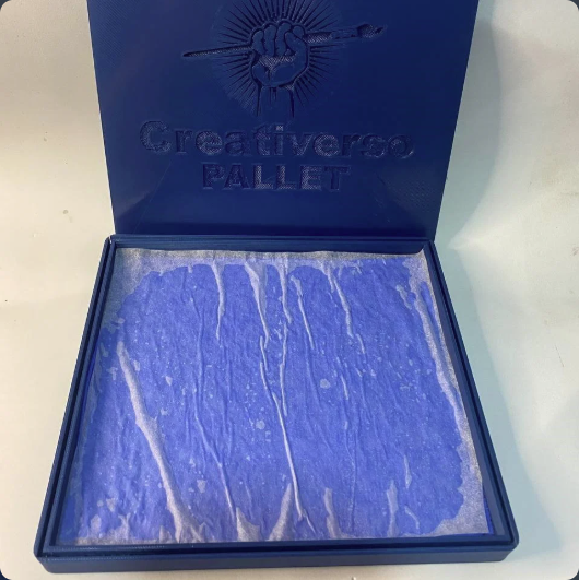 wet pallet - U0031823650 | Nexprint: Free 3D Model Downloads